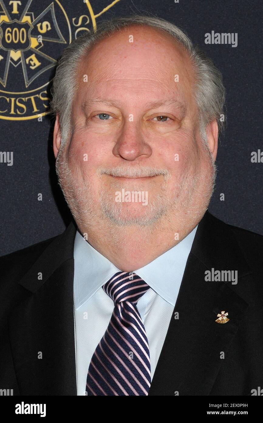 20 February 2015 - Beverly Hills, California - Alan Gitlin. 52nd Annual ...