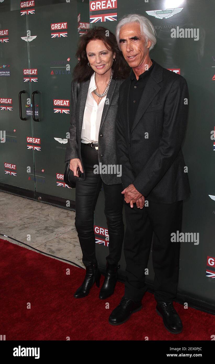 Jacqueline Bisset attends The Great British Film Reception held at the ...