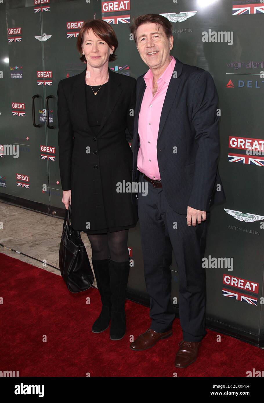 Jim Piddock attends The Great British Film Reception held at the London ...
