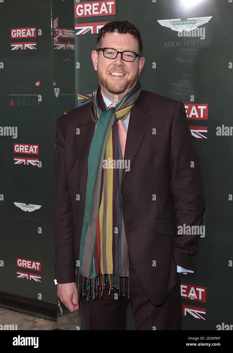 Matt Doyle attends The Great British Film Reception held at the London ...