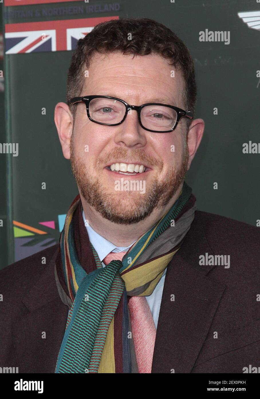 Matt Doyle attends The Great British Film Reception held at the London ...