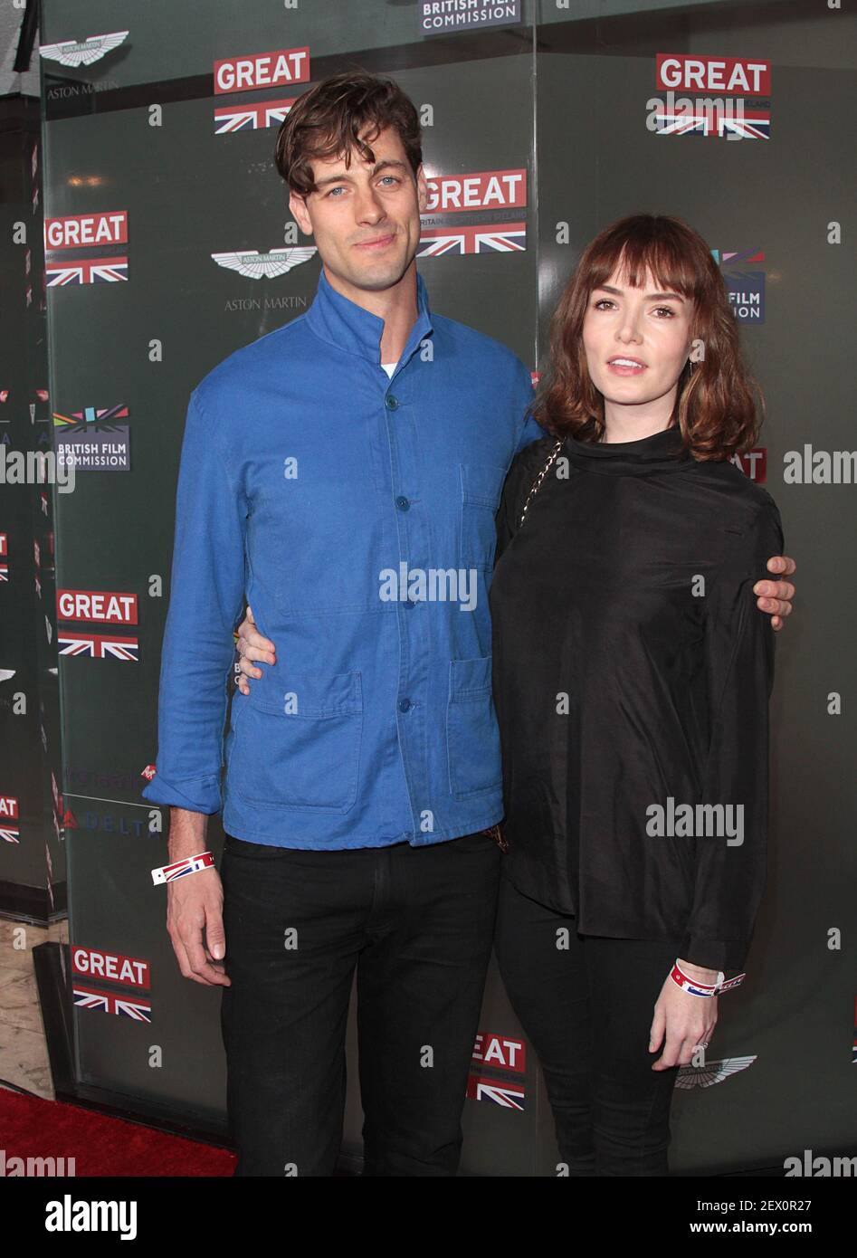 Ed Cooper Clarke attends The Great British Film Reception held at the ...