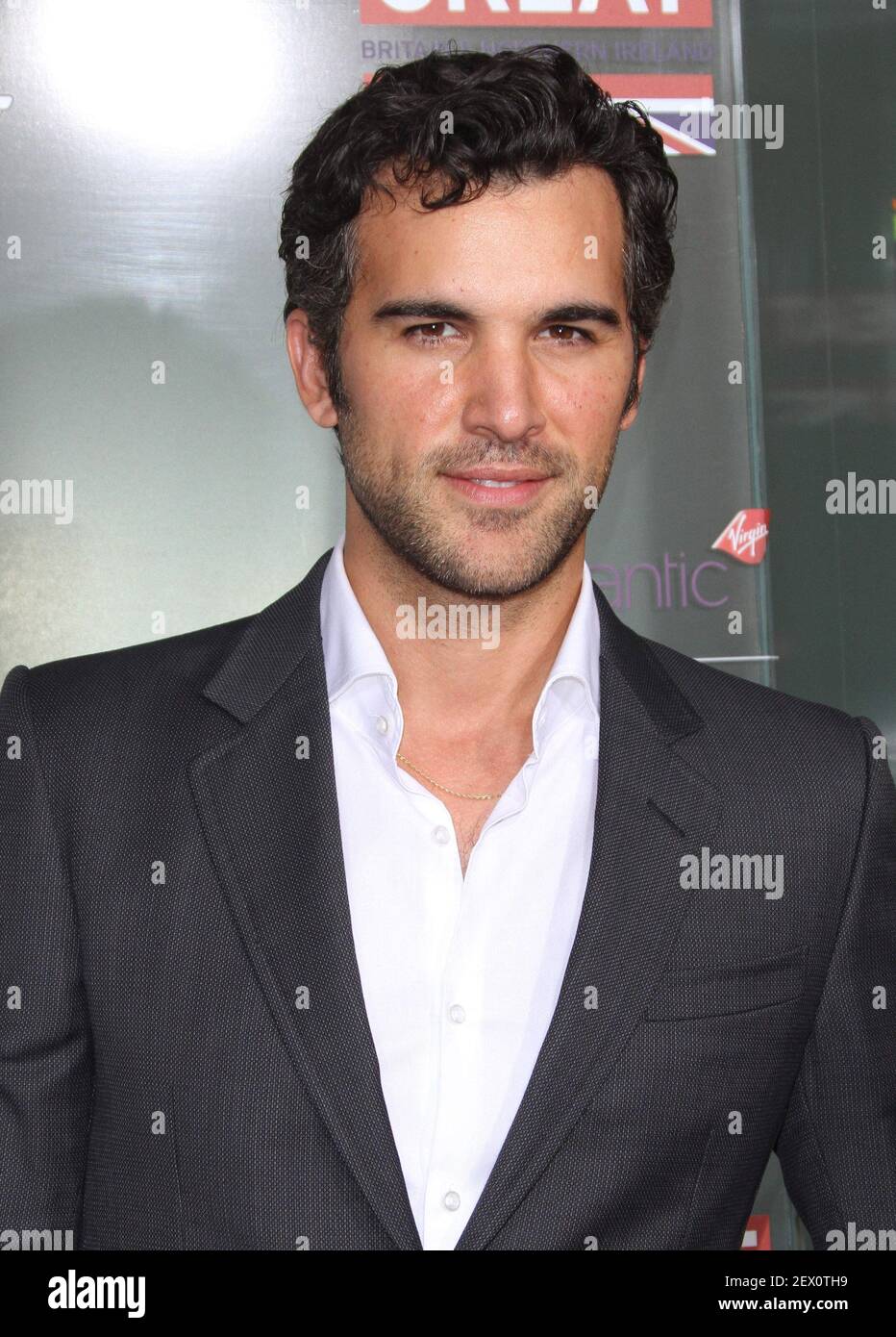 20 February 2015 - West Hollywood, California - Juan Pablo di Pace ...