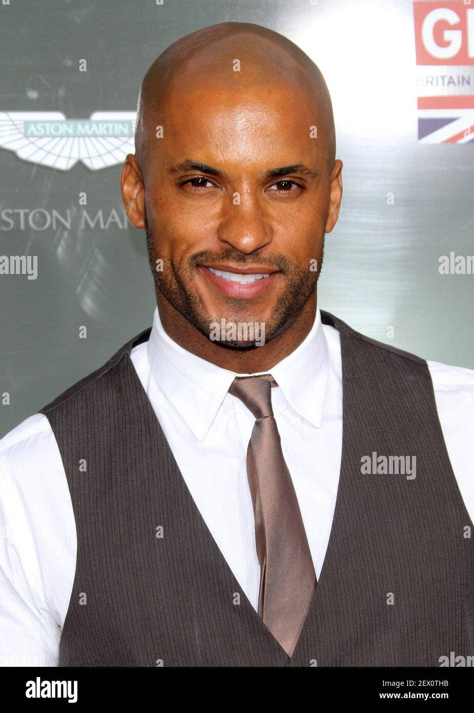 20 February 2015 - West Hollywood, California - Ricky Whittle. GREAT ...