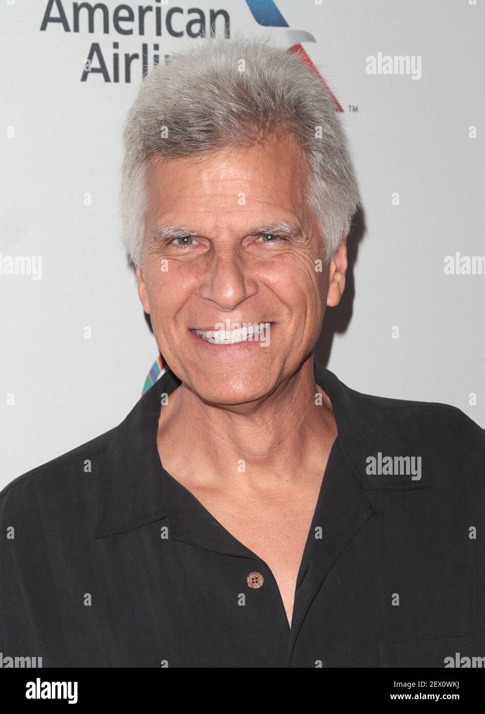 Mark Spitz attends The Gold Meets Golden event held at the Equinox ...
