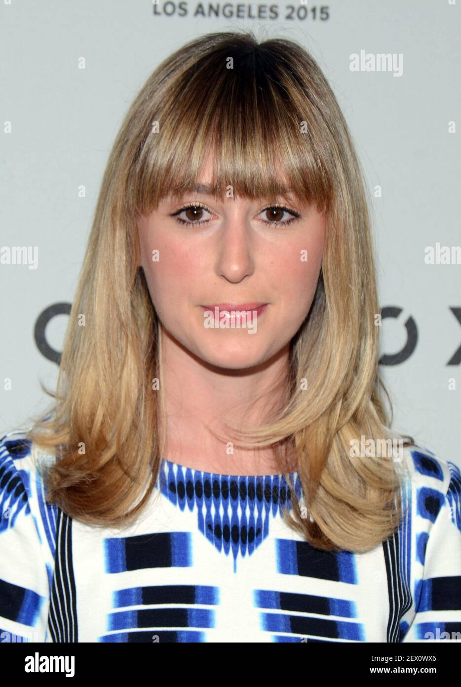 21 February 2015 - West Los Angeles, California - Stephanie Drake ...