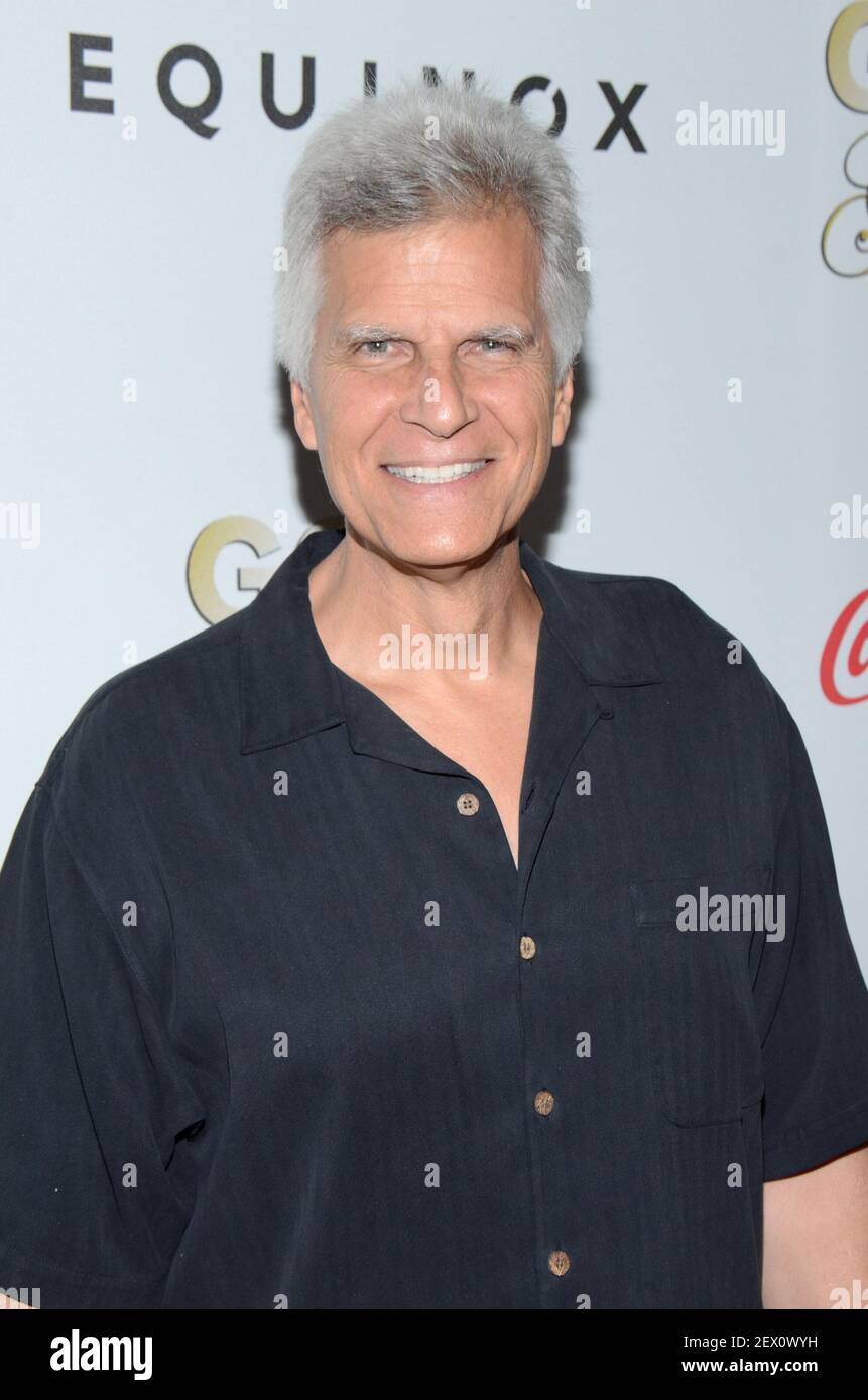 21 February 2015 - West Los Angeles, California - Mark Spitz. "Gold ...