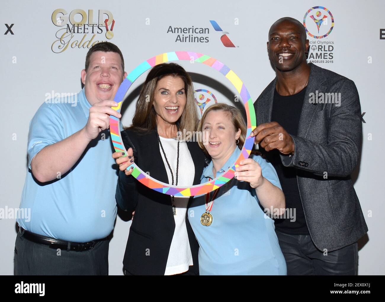 21 February 2015 - West Los Angeles, California - Maria Shriver ...
