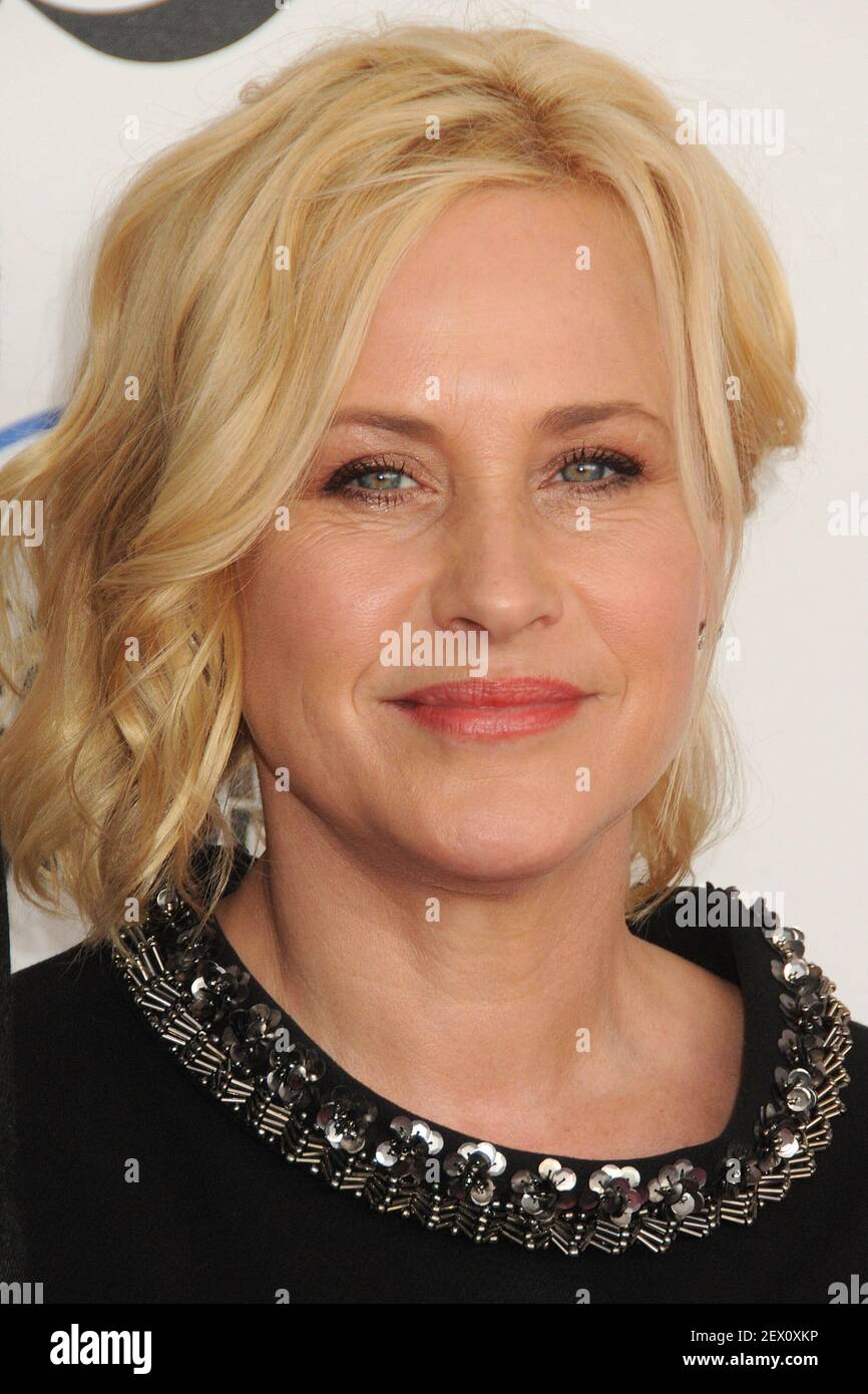 21 February 2015 - Santa Monica, California - Patricia Arquette. 2015 ...