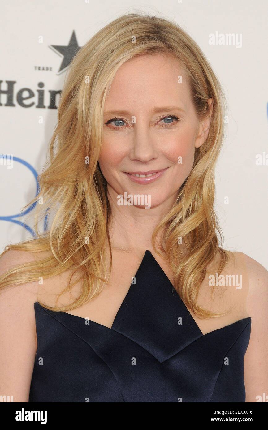 21 February 2015 - Santa Monica, California - Anne Heche. 2015 Film ...