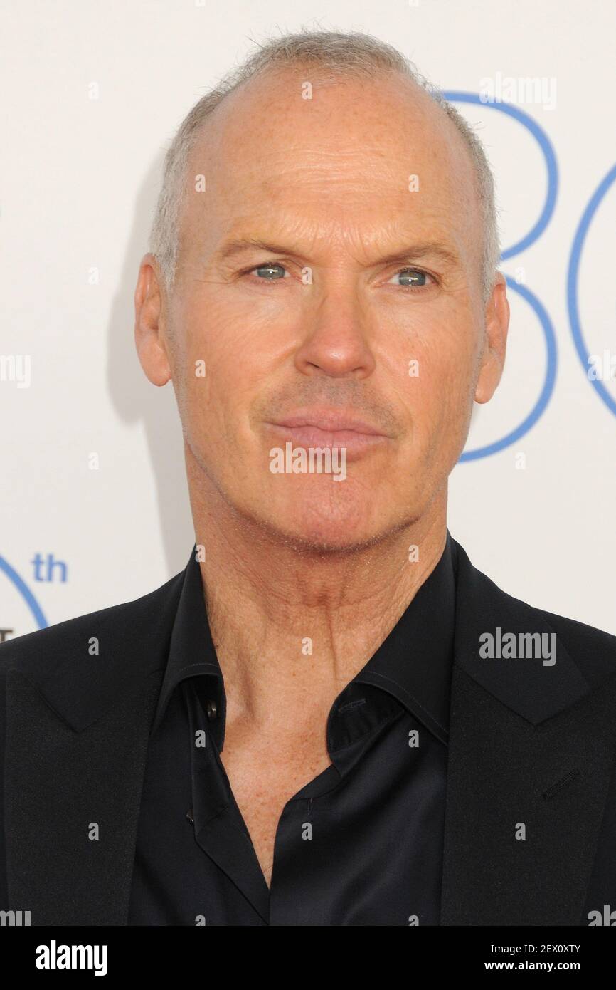 21 February 2015 - Santa Monica, California - Michael Keaton. 2015 Film ...