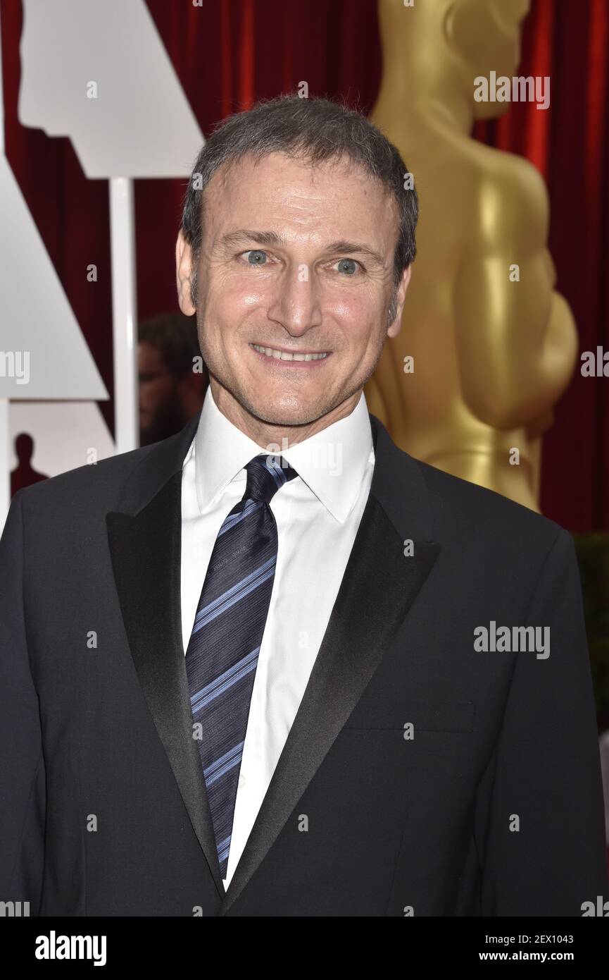 Michael Seth Gelman attends the 87th Annual Academy Awards, held at ...