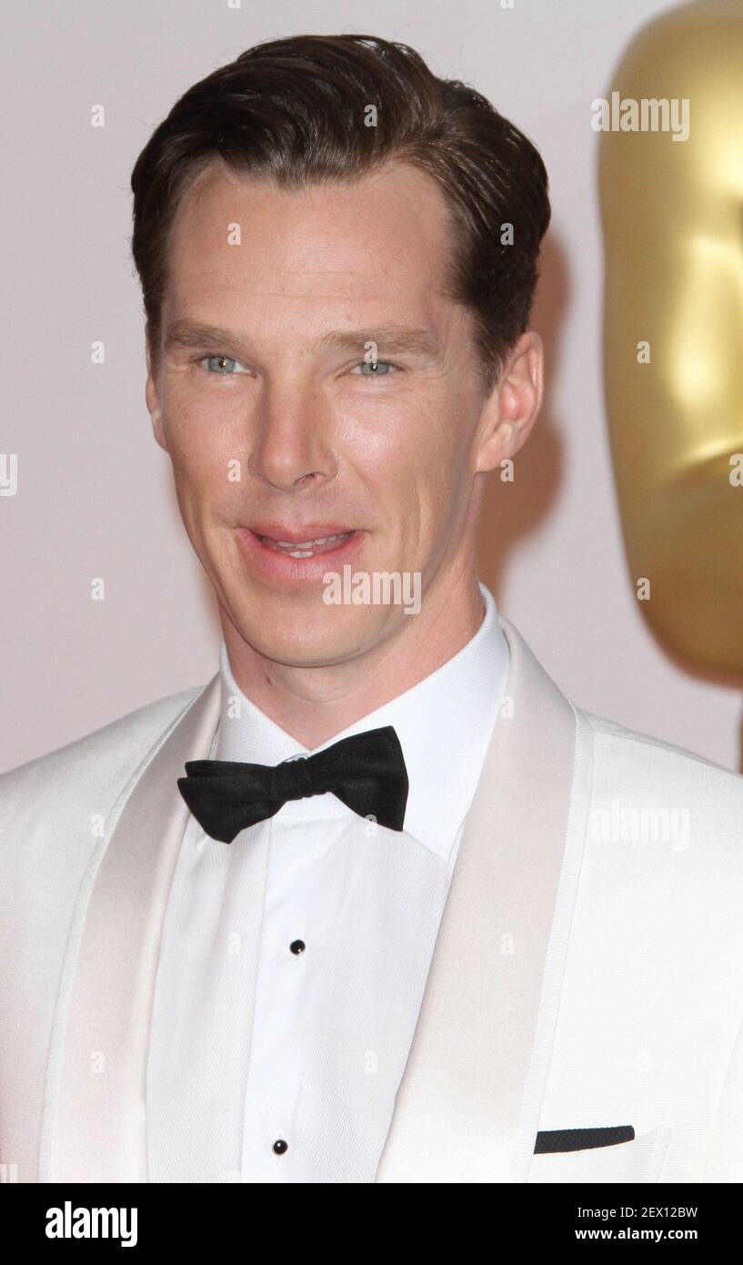 22 February 2015 - Hollywood, California - Benedict Cumberbatch. 87th ... 22 February 2015 - Hollywood, California - Benedict Cumberbatch. 87th ...