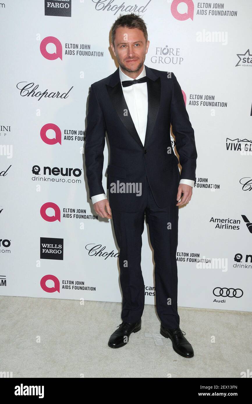 22 February 2015 - West Hollywood, California - Chris Hardwick. 23rd ...