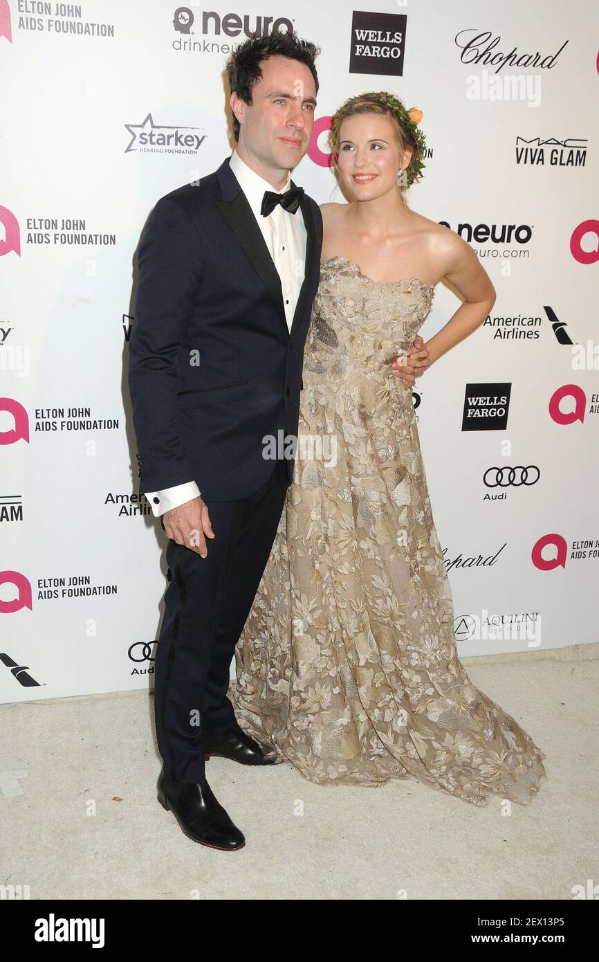 22 February 2015 - West Hollywood, California - Matthew Cooke, Maggie ...