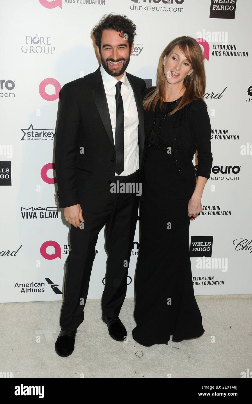 22 February 2015 - West Hollywood, California - Jay Duplass. 23rd ...