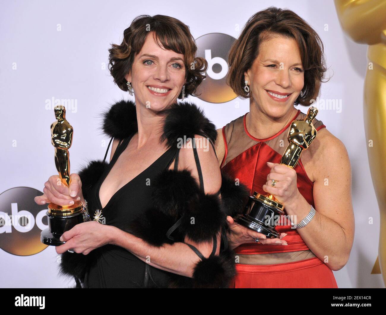 Producers Dana Perry & Ellen Goosenberg Kent at the 87th Annual Academy ...