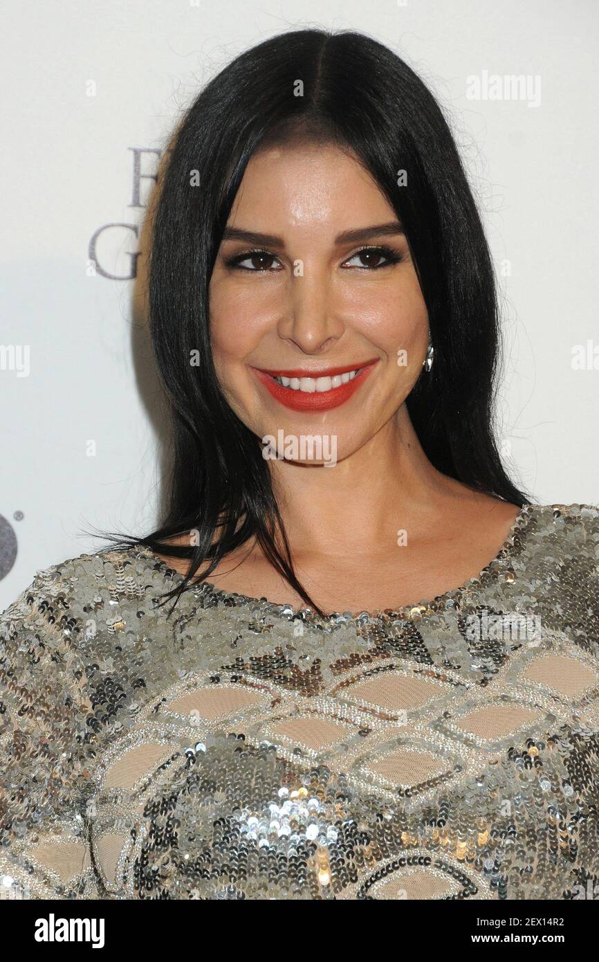 22 February 2015 - West Hollywood, California - Mayra Veronica. 23rd ...