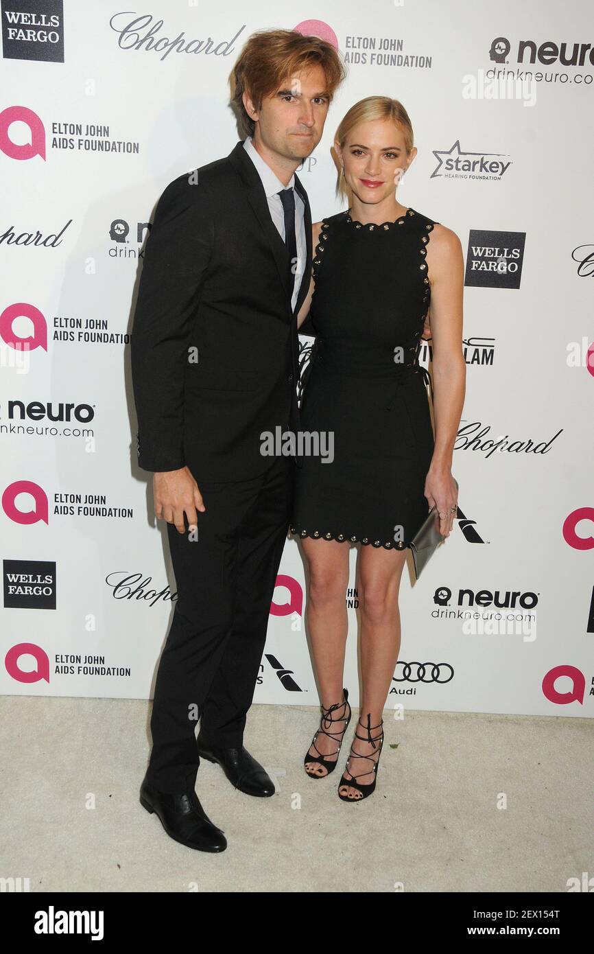 Emily Wickersham And Blake Hanley