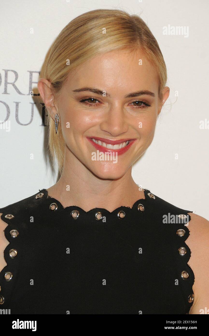 22 February 2015 - West Hollywood, California - Emily Wickersham. 23rd ...