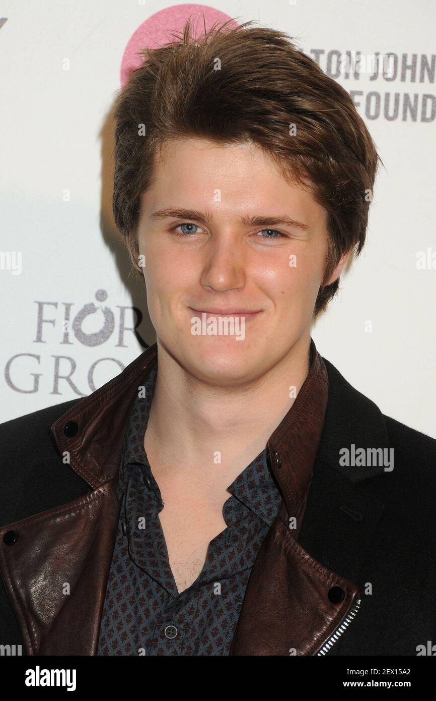 22 February 2015 - West Hollywood, California - Eugene Simon. 23rd ...