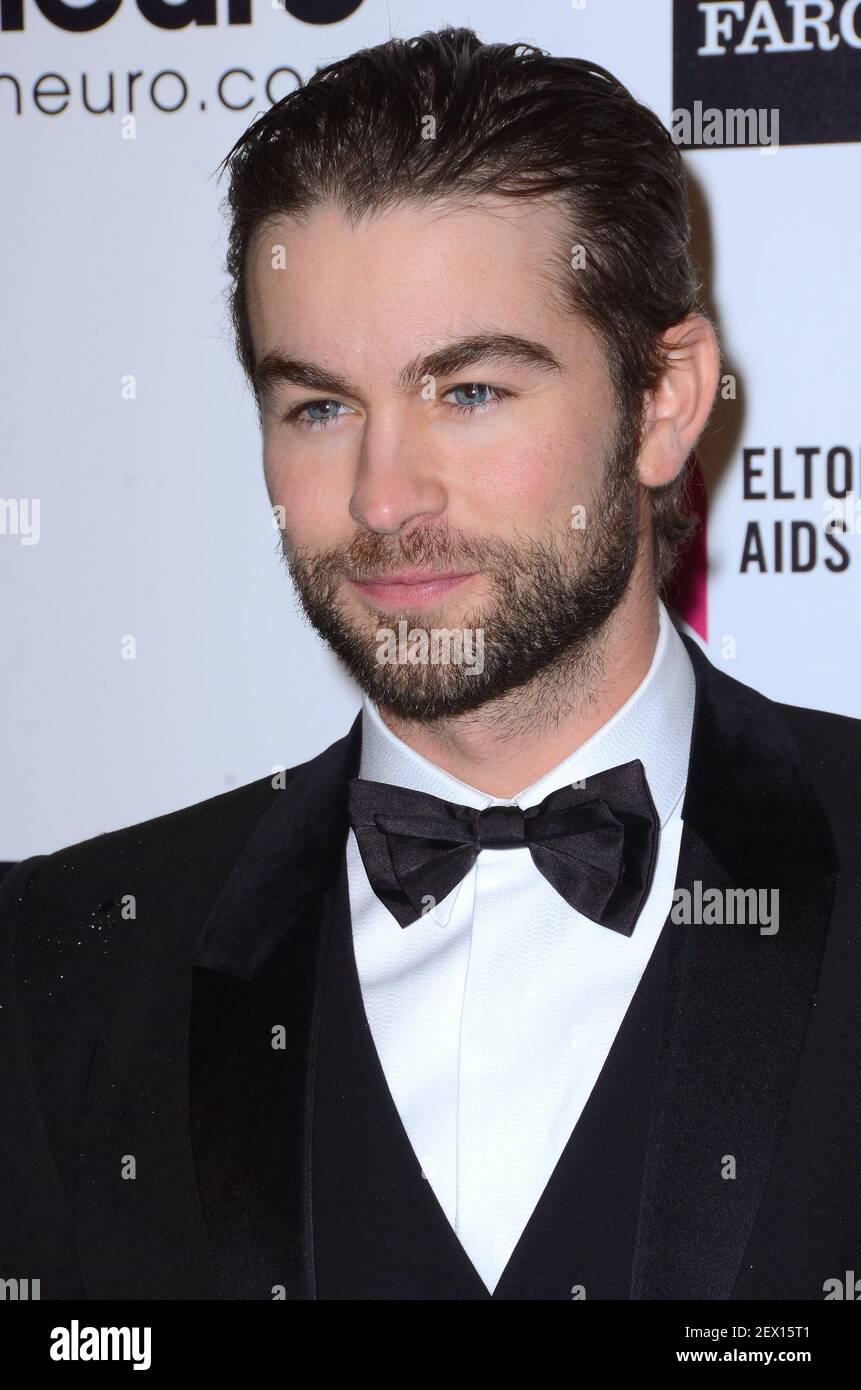22 February 2015 - West Hollywood, California - Chace Crawford. 23rd ...