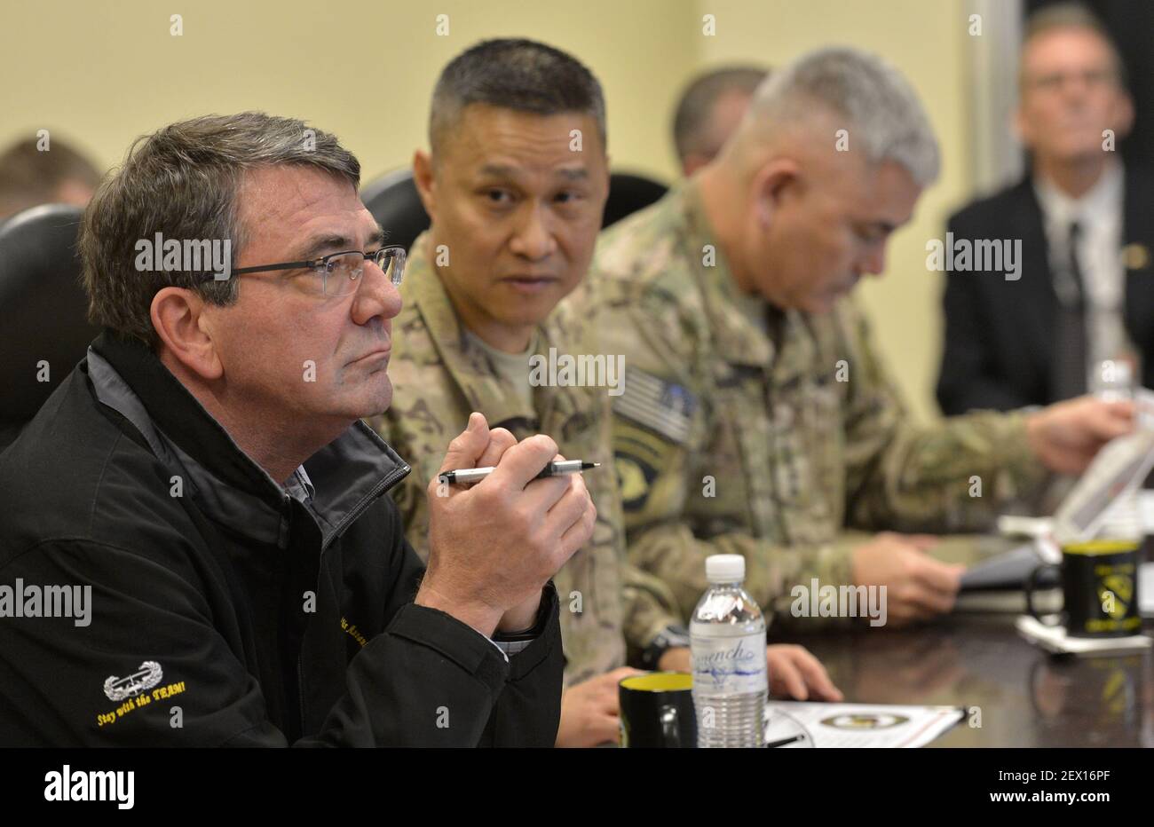 Airfield operations commander High Resolution Stock Photography and ...