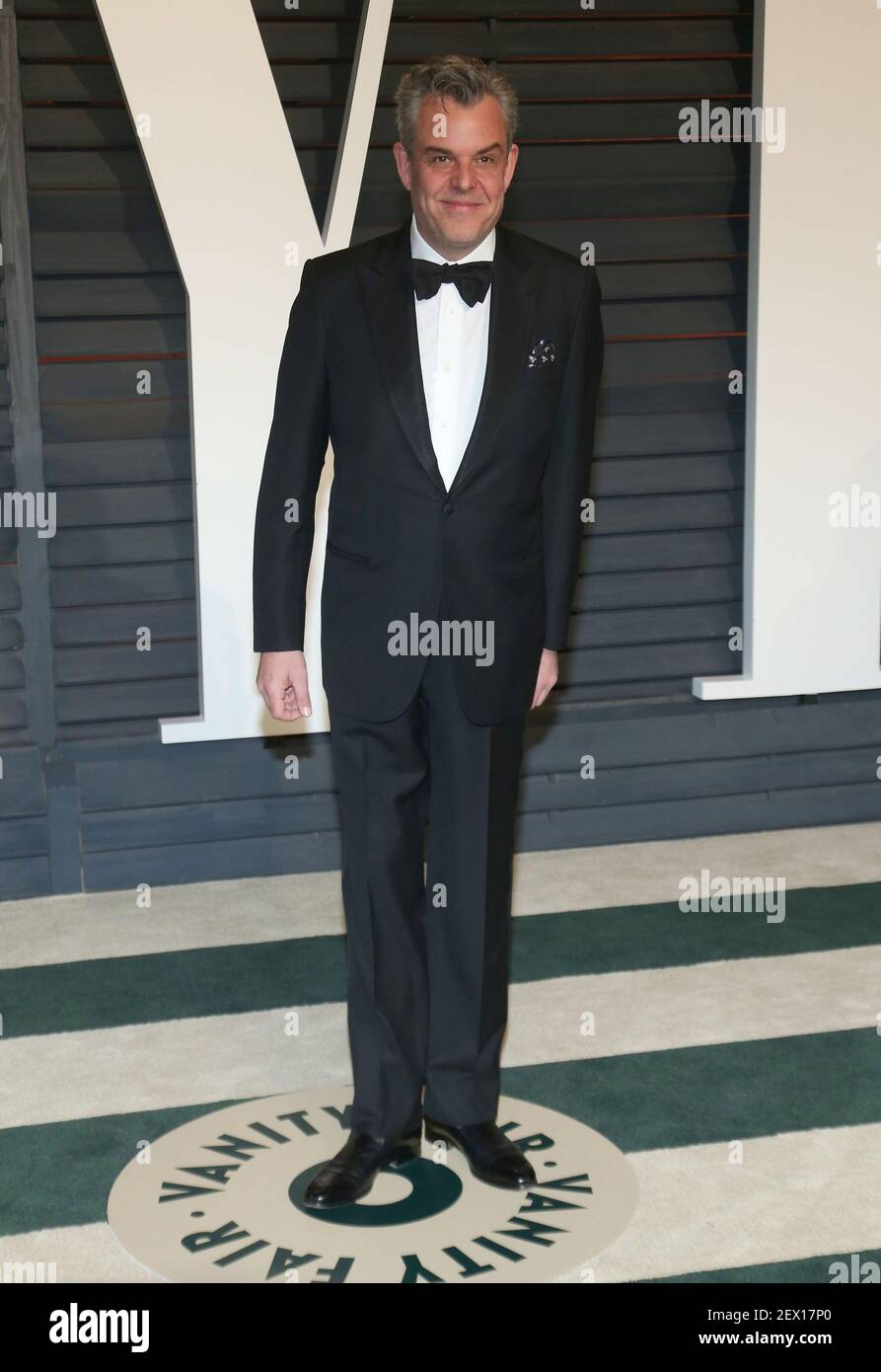 22 February 2015 - Beverly Hills, California - Danny Huston. 2015 ...