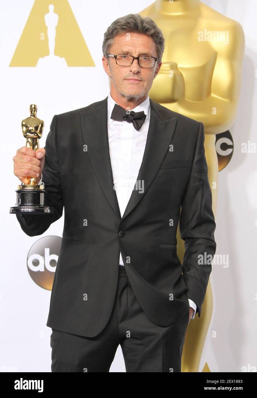 24 February 2015 - West Hollywood, California - Pawel? Pawlikowski ...