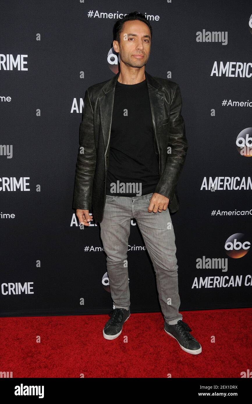 28 February 2015 - Los Angeles, California - Kamar de los Reyes ...