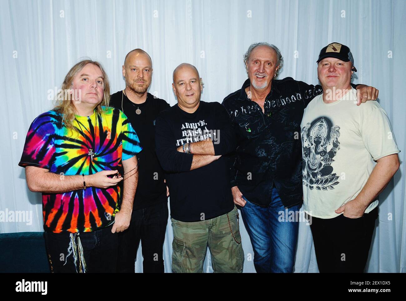 28 February 2015 - Hamilton, Ontario, Canada. Canadian rock band ...