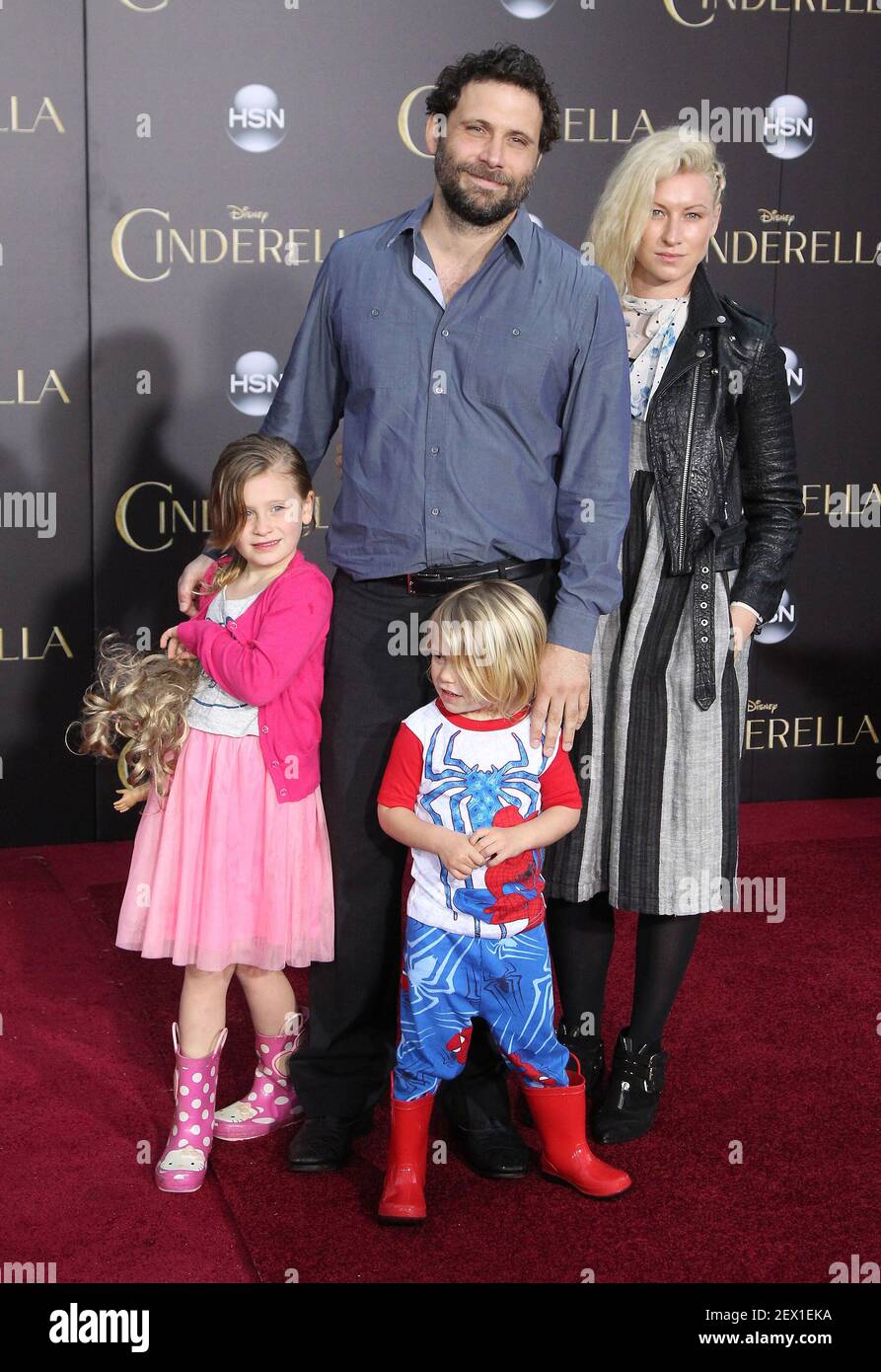 01 March 2015 - Los Angeles, California - Jeremy Sisto, Addie Lane ...
