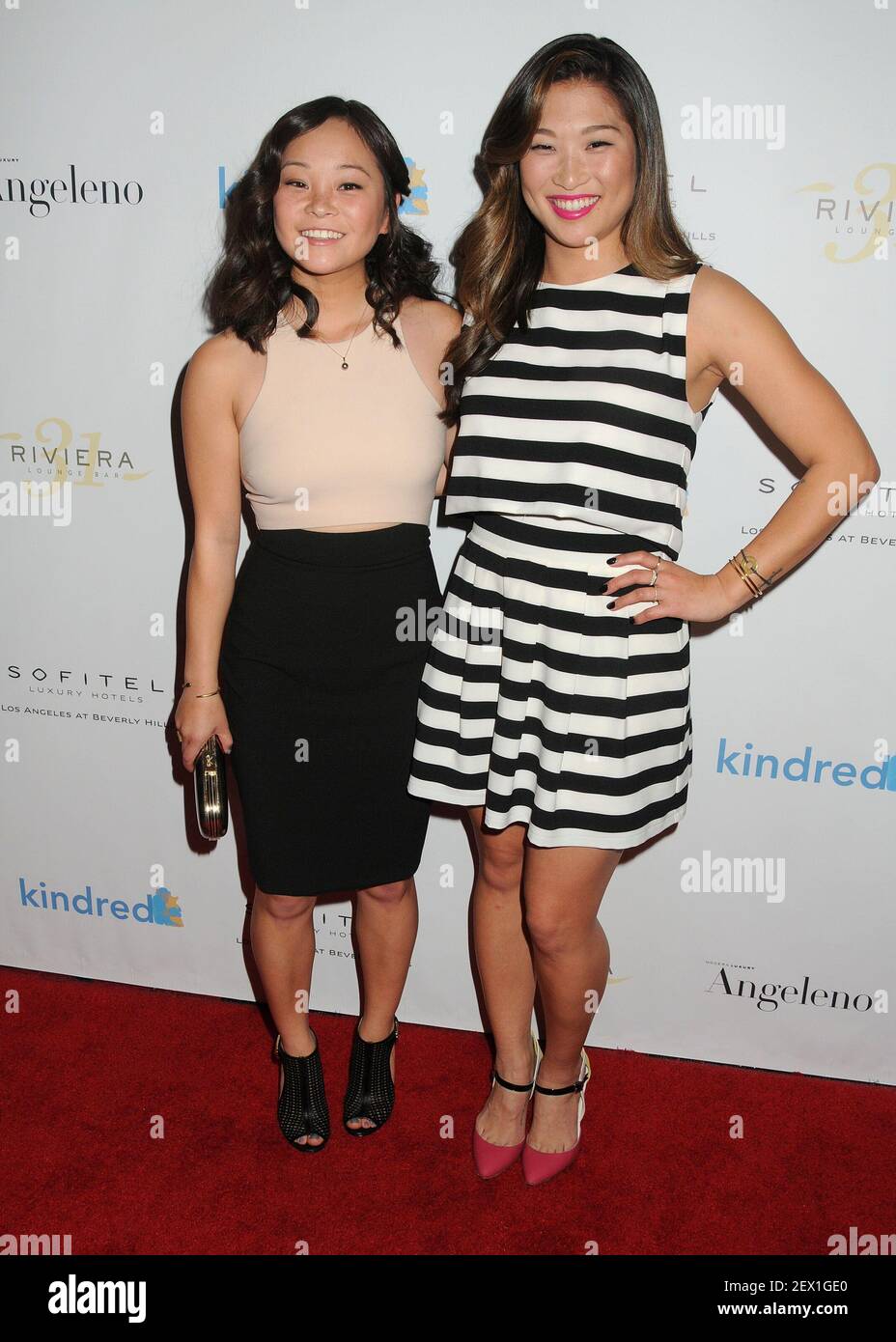 3 March 2015 - Los Angeles, California - Samantha Futerman, Jenna ...