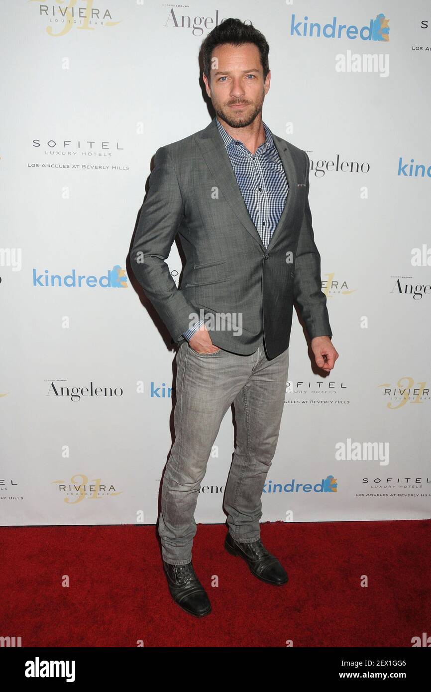 3 March 2015 - Los Angeles, California - Ian Bohen. The Kindred ...