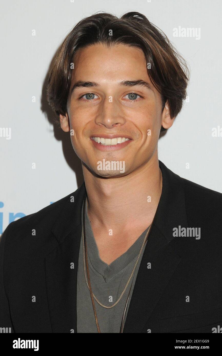 3 March 2015 - Los Angeles, California - Andrew Gray. The Kindred ...