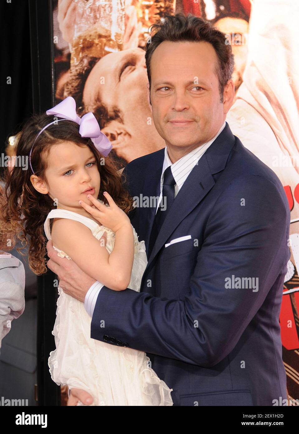 4 March 2015 - Hollywood, California - Vince Vaughn. Vince Vaughn Hand ...