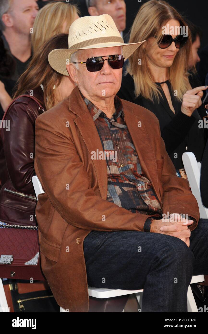 4 March 2015 - Hollywood, California - Vernon Vaughn. Vince Vaughn Hand ...