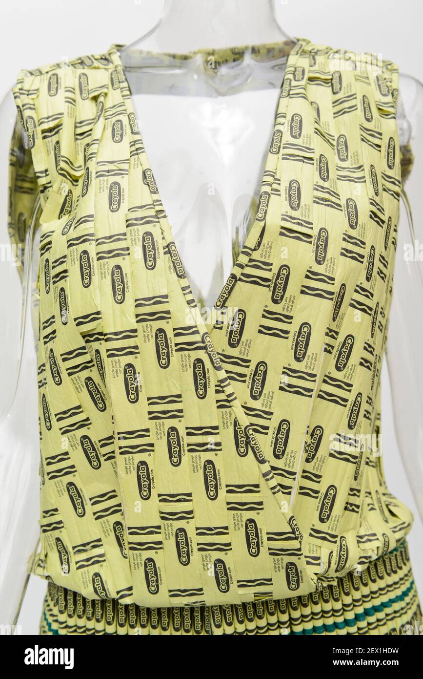 "Jungle Green" by Parker for Bloomingdale's partnership project with ...