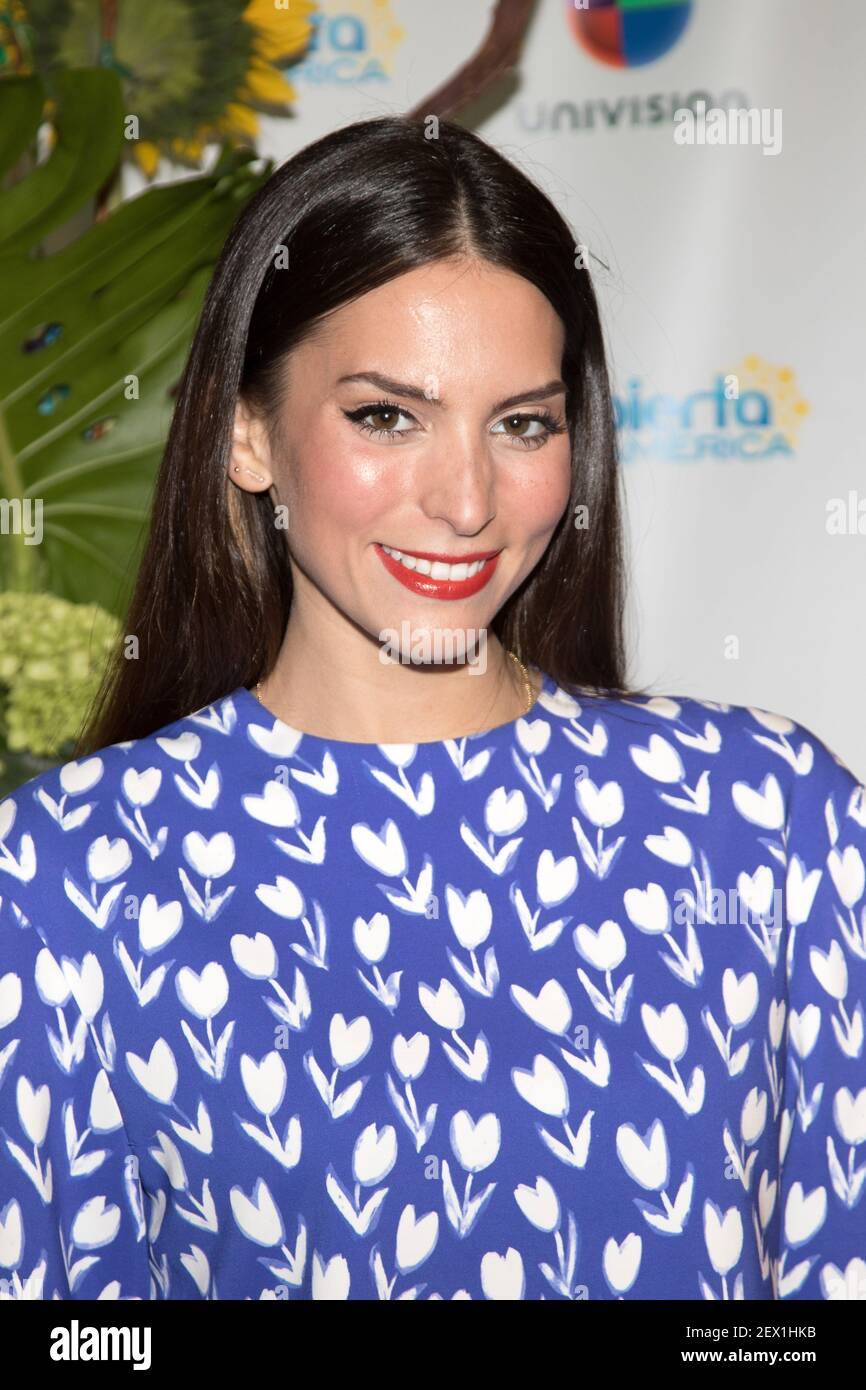 MIAMI-FLORIDA, MARCH 5: Actress Genesis Rodriguez is seen during ...