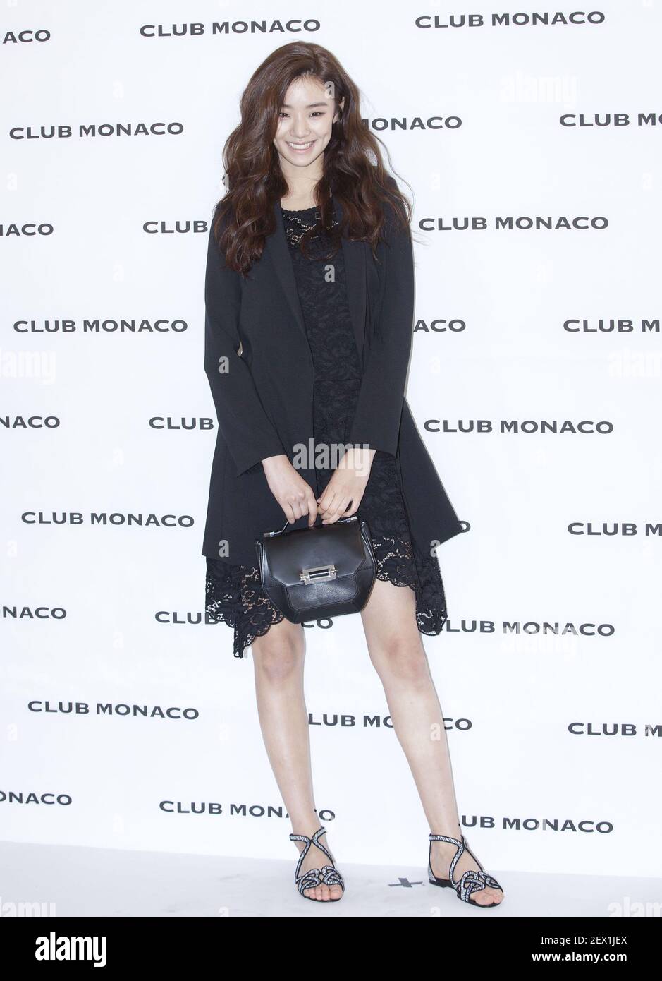 5 March 2015 - Seoul, South Korea : South Korean-American model ...