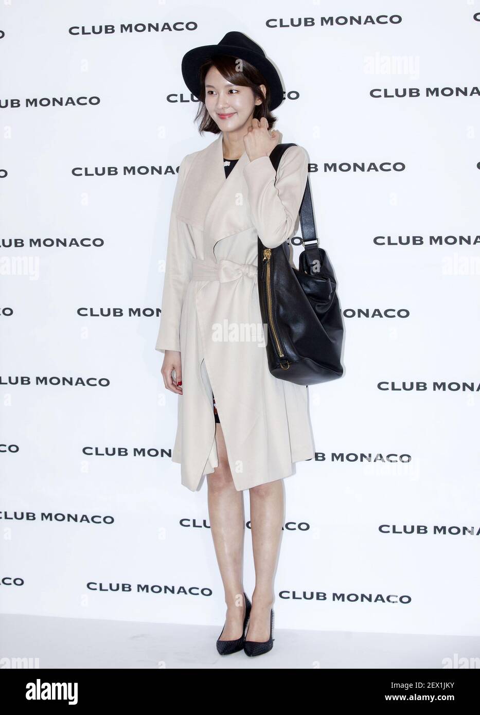 5 March 2015 - Seoul, South Korea : South Korean actress and model ...