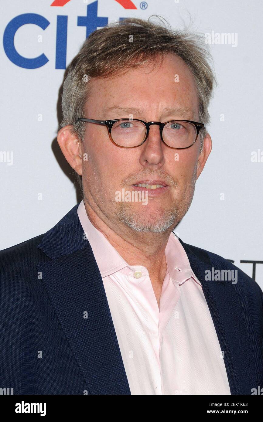 6 March 2015 - Hollywood, California - Alex Gansa. PaleyFest 2015 ...