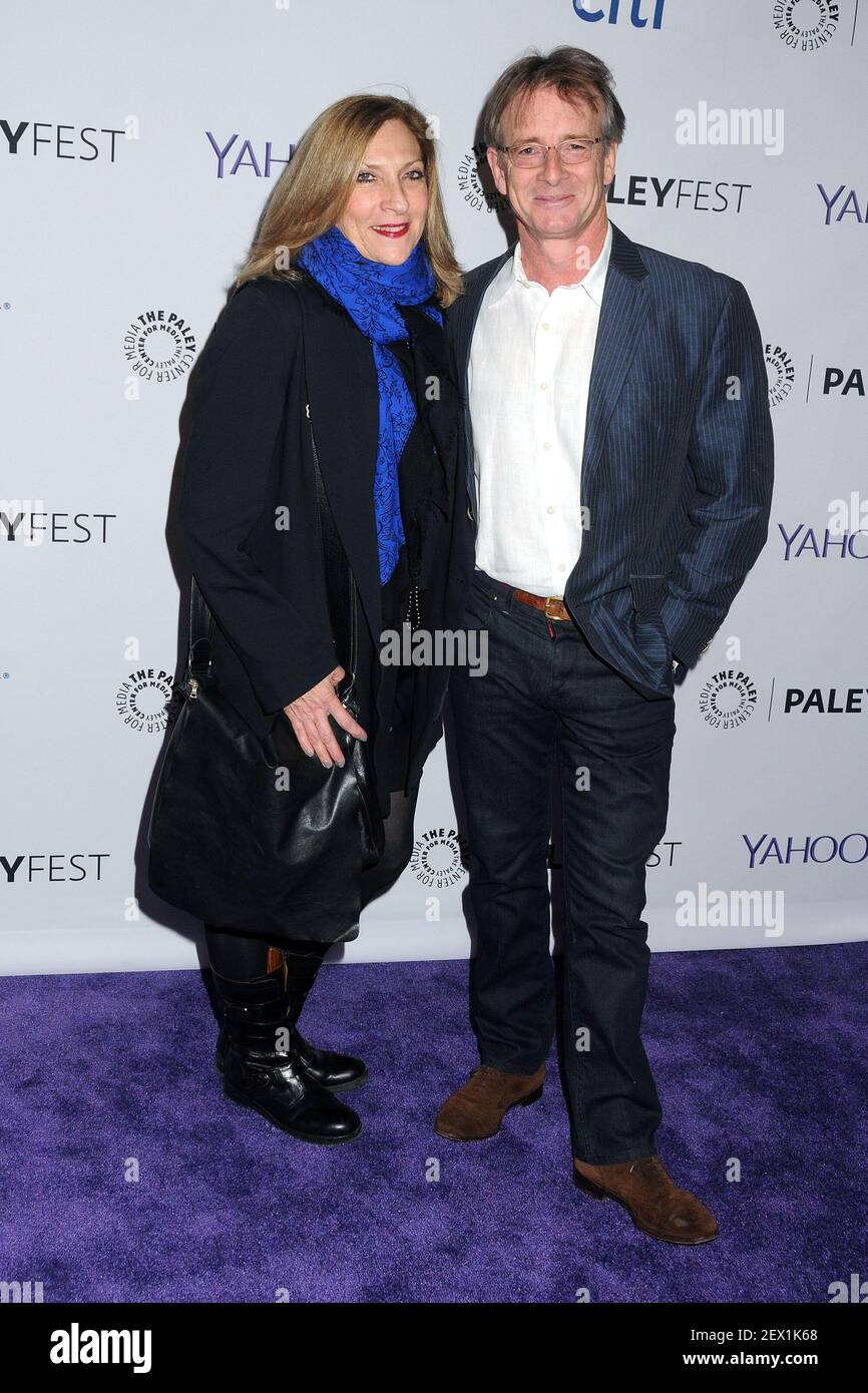 6 March 2015 - Hollywood, California - Lesli Linka Glatter, Patrick ...