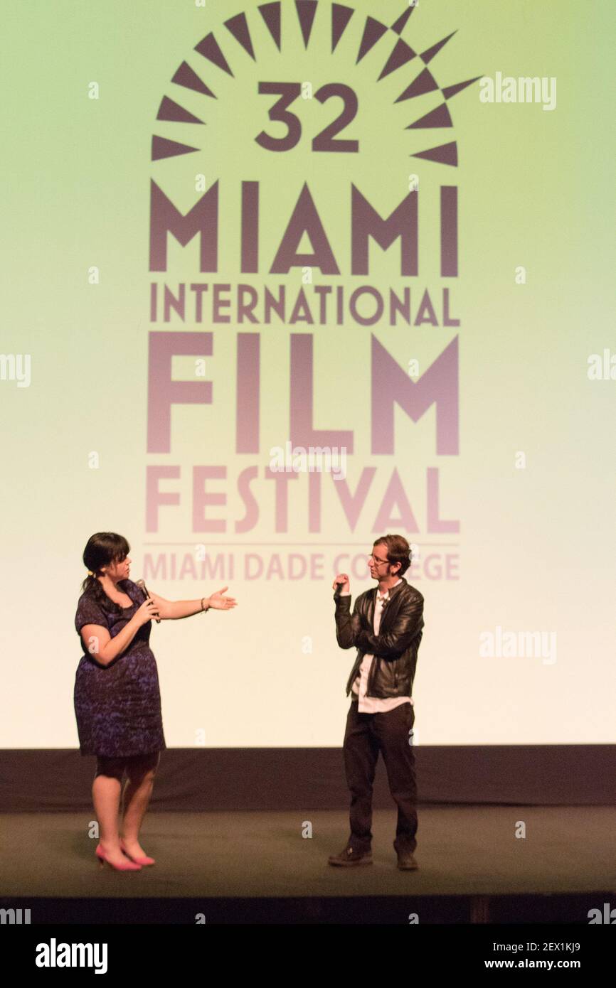 MIAMI-FLORIDA, MARCH 7: Director Daniel Augusto attends the Miami ...