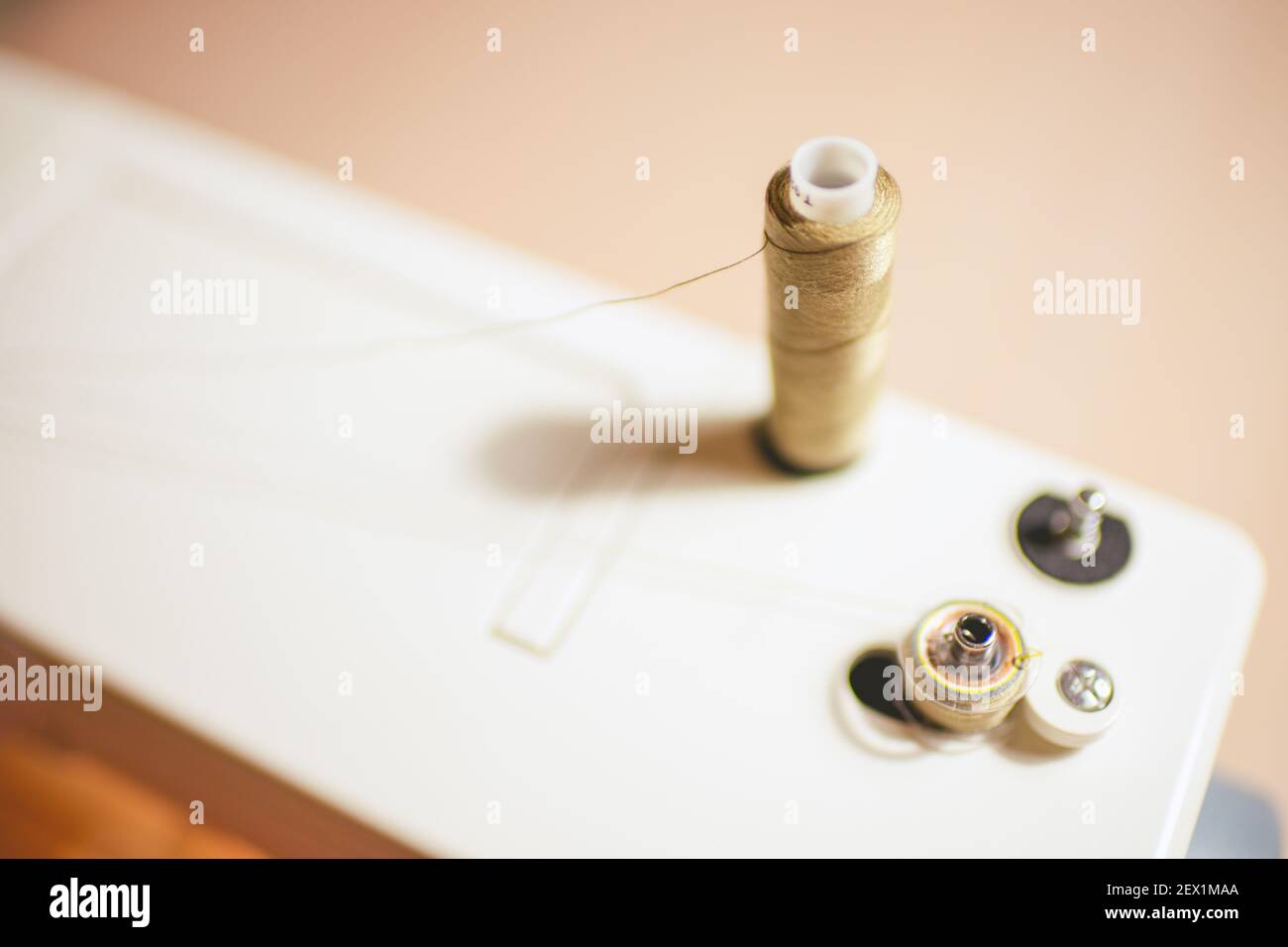 Sewing machine rod hi-res stock photography and images - Alamy
