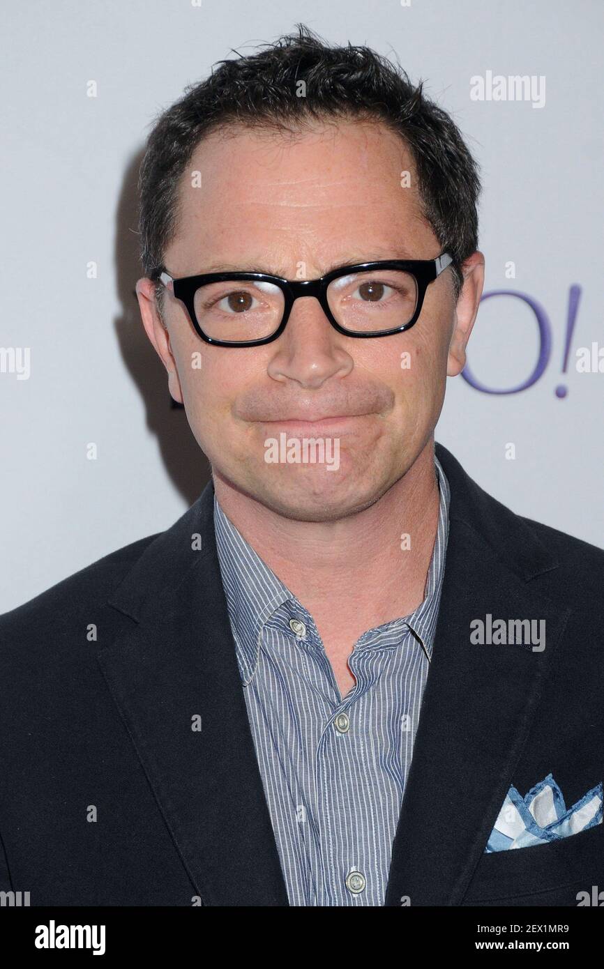 8 March 2015 - Hollywood, California - Josh Malina, Joshua Malina ...