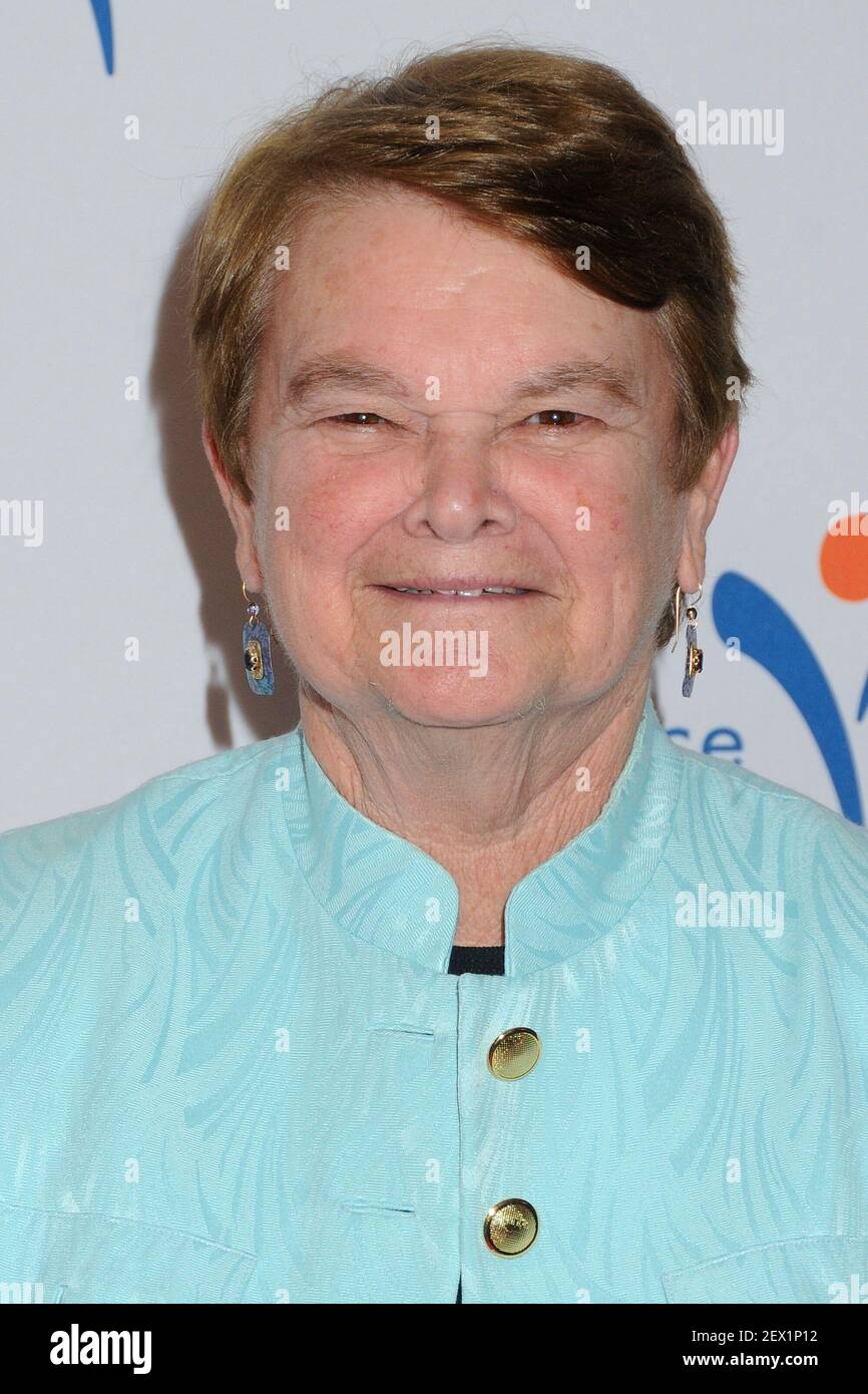 9 March 2015 - Beverly Hills, California - Sheila Kuehl. Venice Family ...