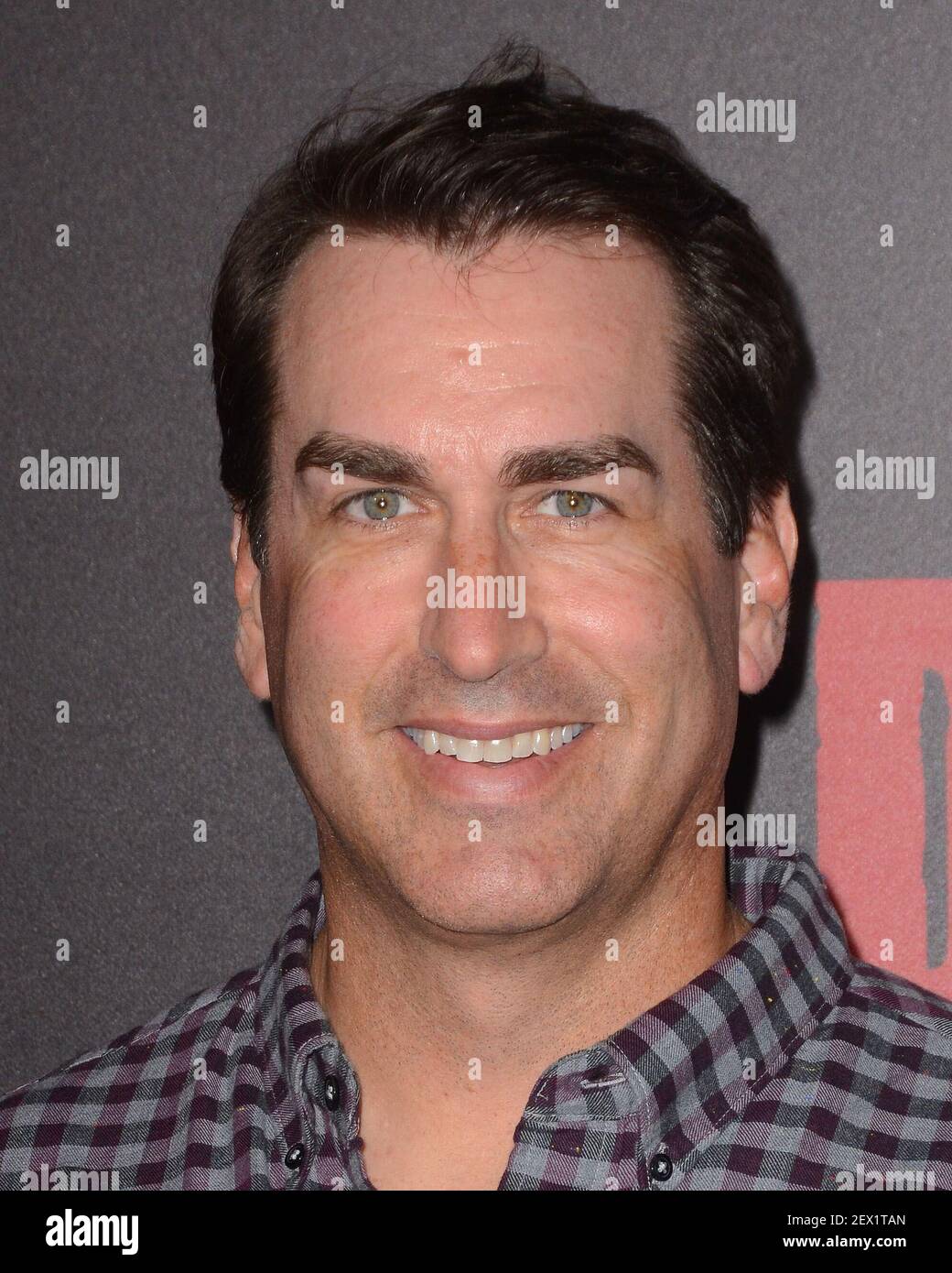 11 March 2015 - Los Angeles, California - Rob Riggle. Arrivals for ...