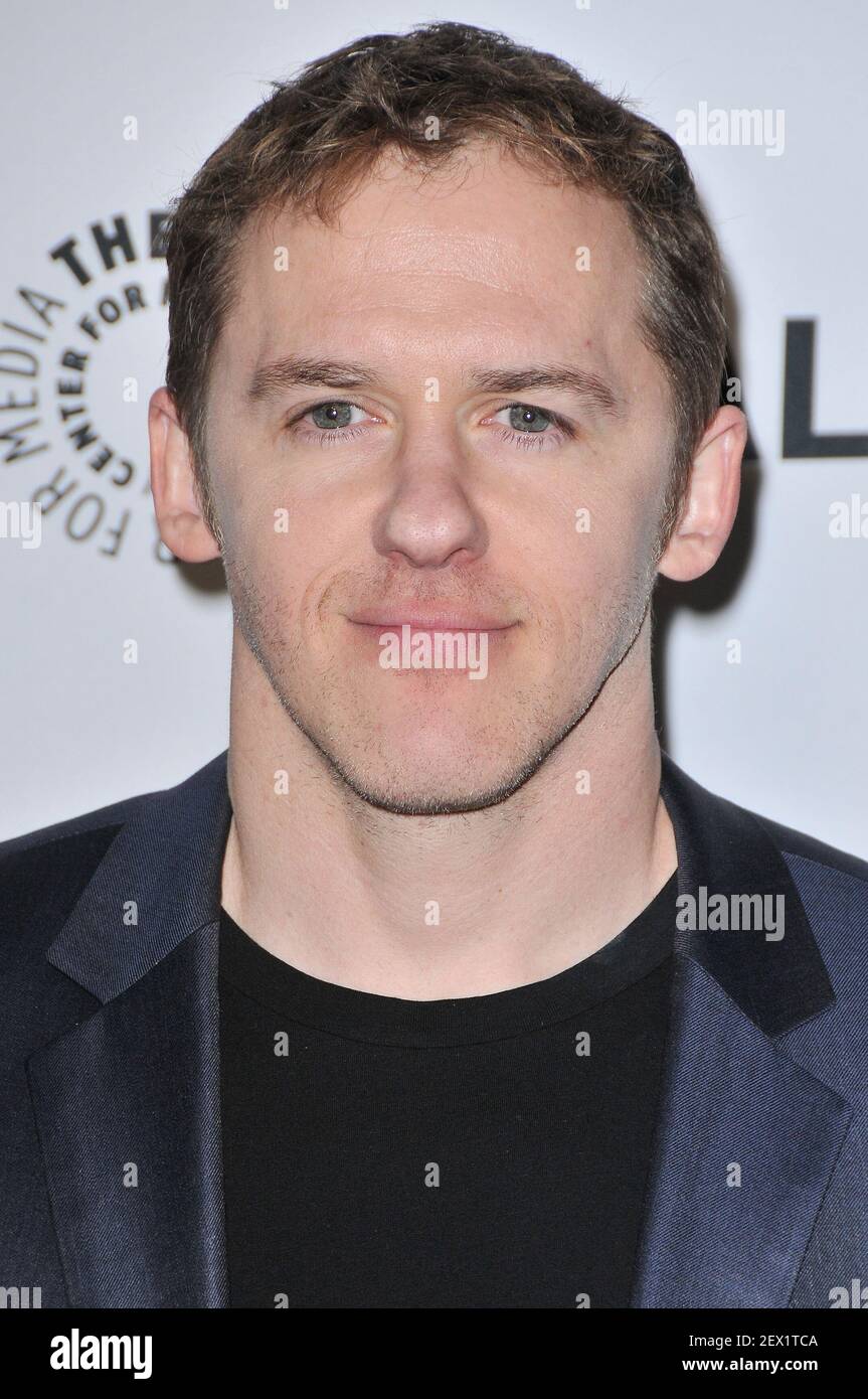 Jeff Davis at The Paley Center For Media's 32nd Annual PALEYFEST LA ...