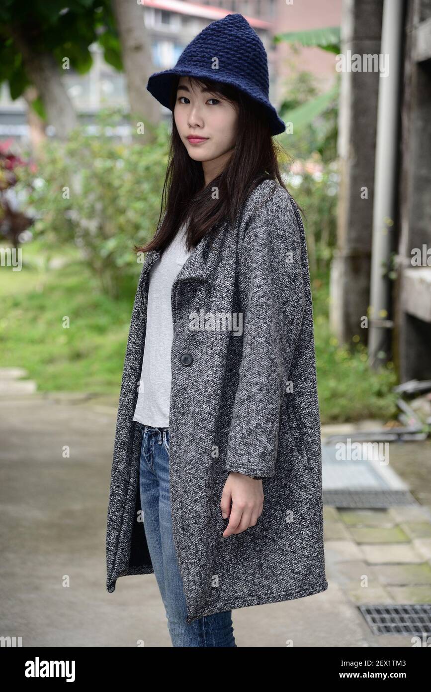February 2015 - Taiwan Taipei East Zone Huashan street fashion (Photo ...